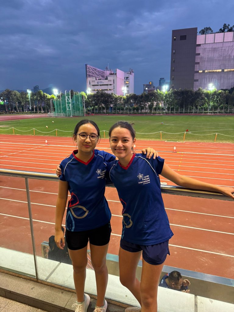 FIS Athletes Shine at 2025-26 Inter-School Athletics Competition – Le ...